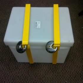 Battery Box Locks - CALIFORNIA IMMOBILIZER